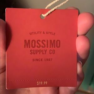 Mossimo Supply Co. | Dresses | Nwt Mossimo Seafoam Green Sundress ...